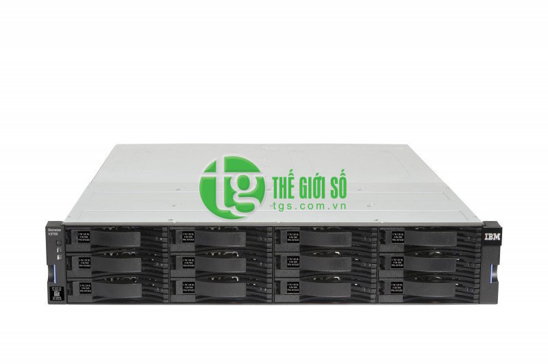 IBM Storwize V5000 LFF Dual Control Enclosure CHÍNH HÃNG, GIÁ RẺ TẠI ...