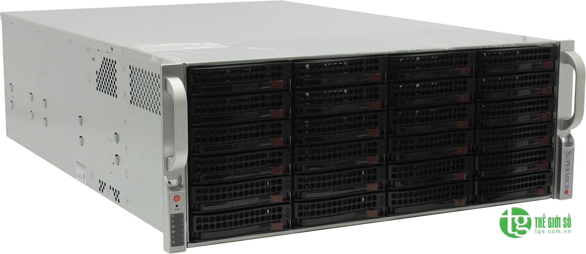 SUPERMICRO STORAGE SERVER