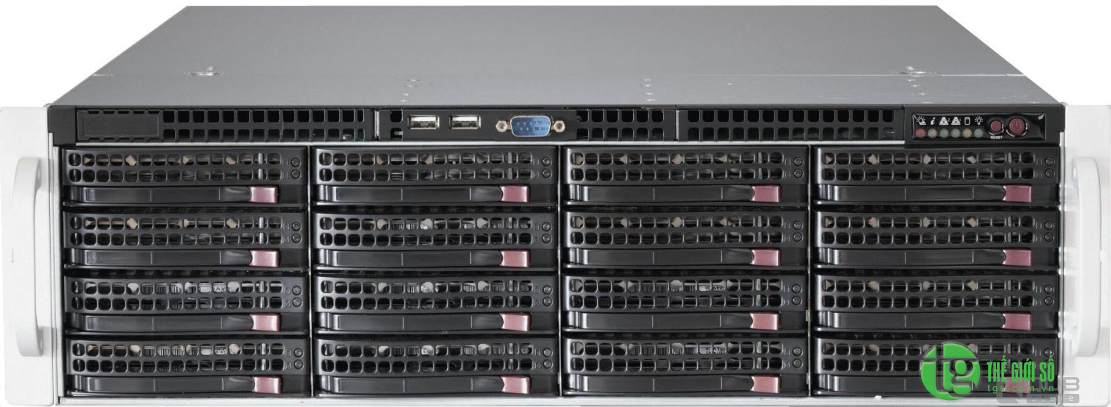 SUPERMICRO STORAGE SERVER
